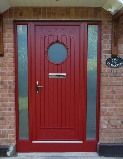 Palladio Doors | Brealey Windows & Doors Ltd